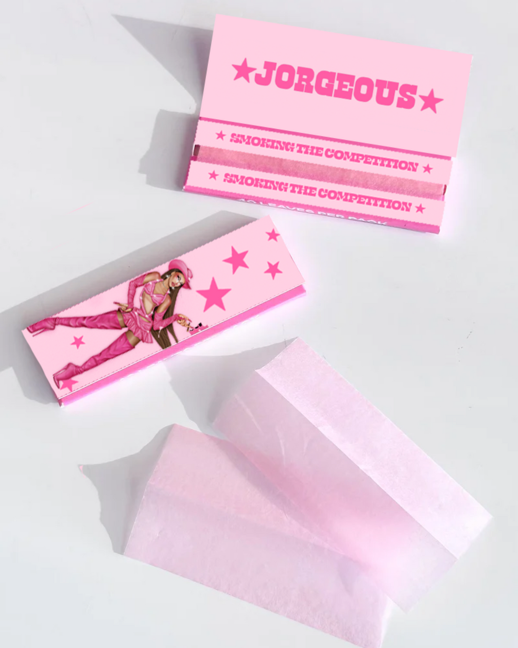 Home – The Jorgeous